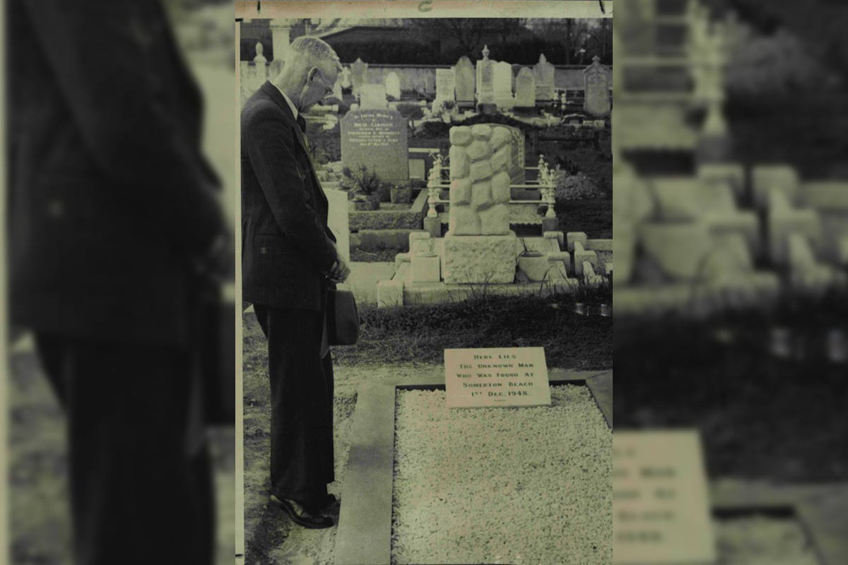 Mystery of Somerton Man solved from forensic lead, professor claims