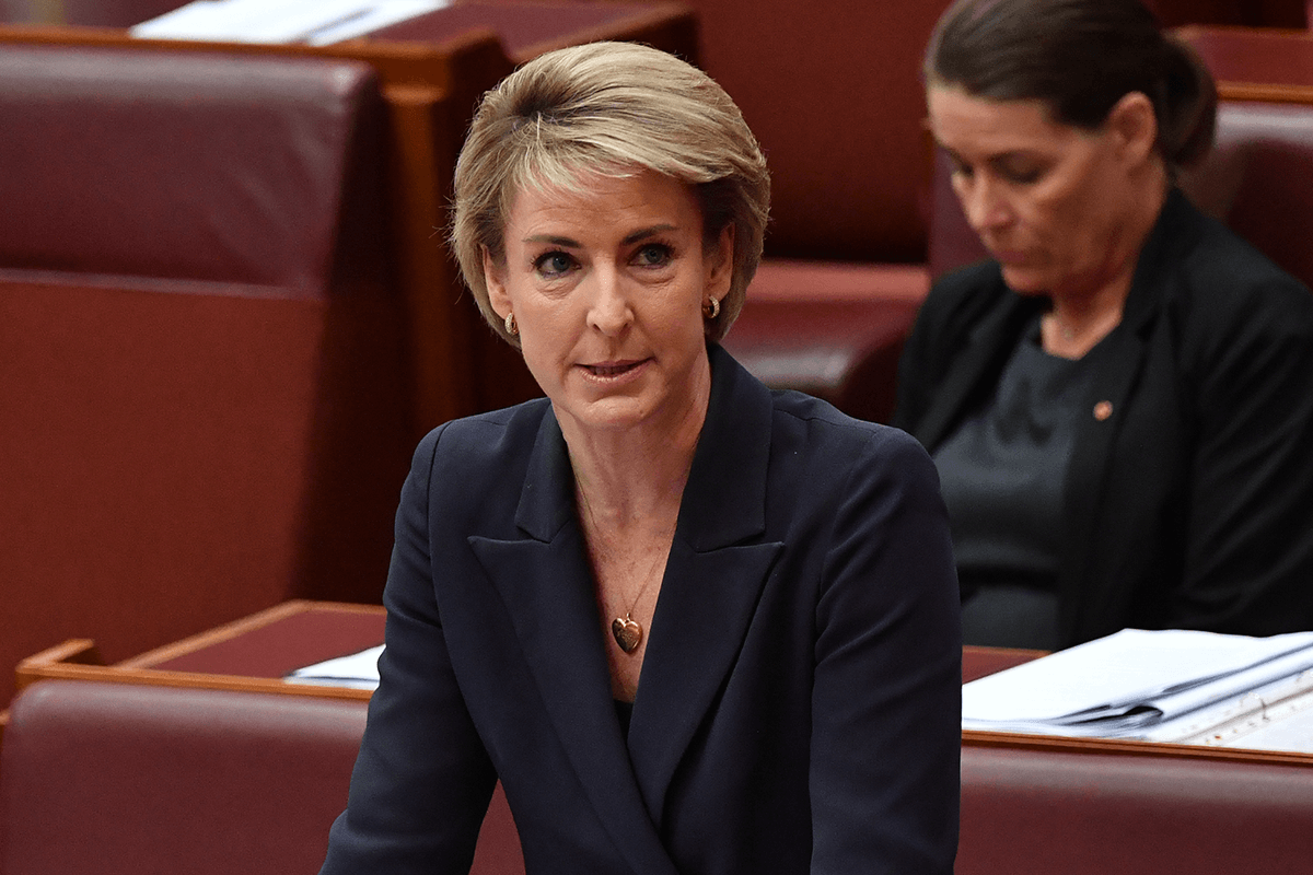 Michaelia Cash warns of 'chaos and lawlessness' if ABCC is scrapped