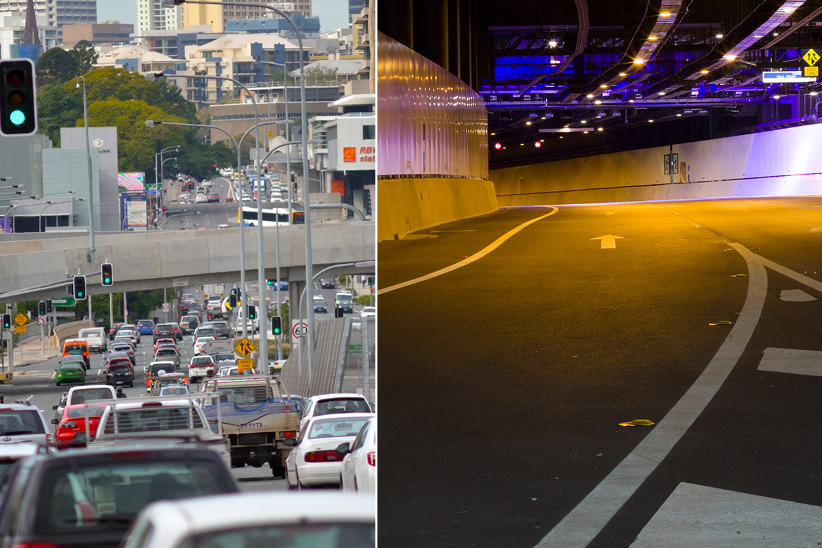 Why traffic in Brisbane could get worse this financial year