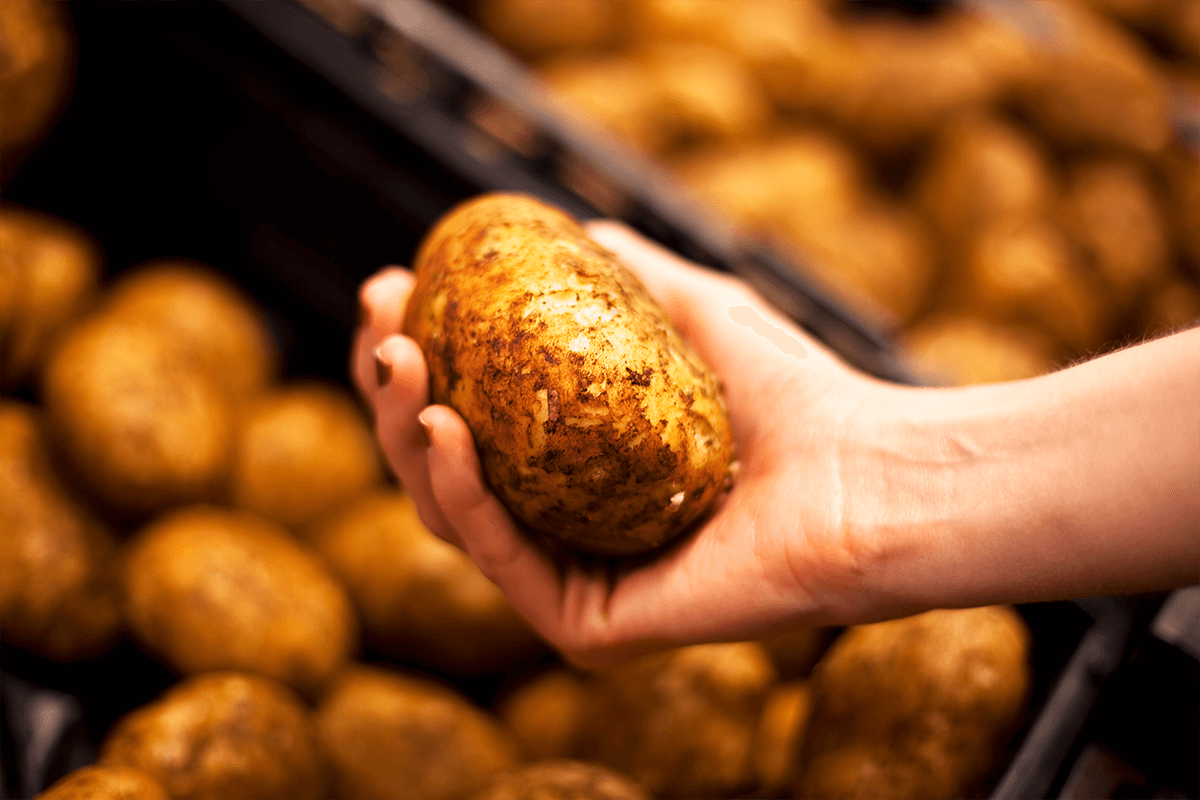 Why potatoes are the latest vegetable set to take a price hike