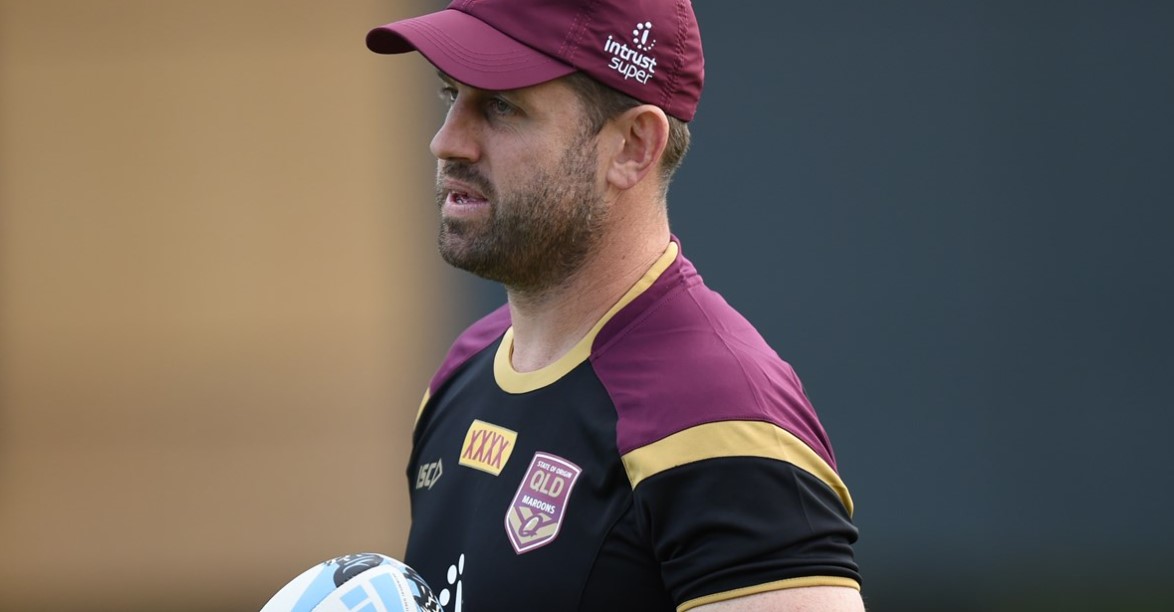 Josh Hannay recaps the Maroons special State of Origin series victory - 4BC