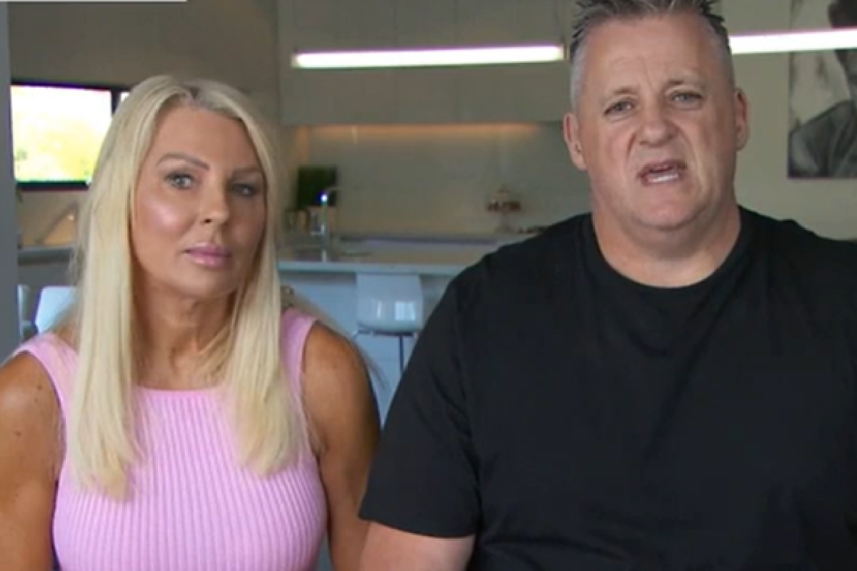 Mark Orval's message to men after prostate cancer diagnosis