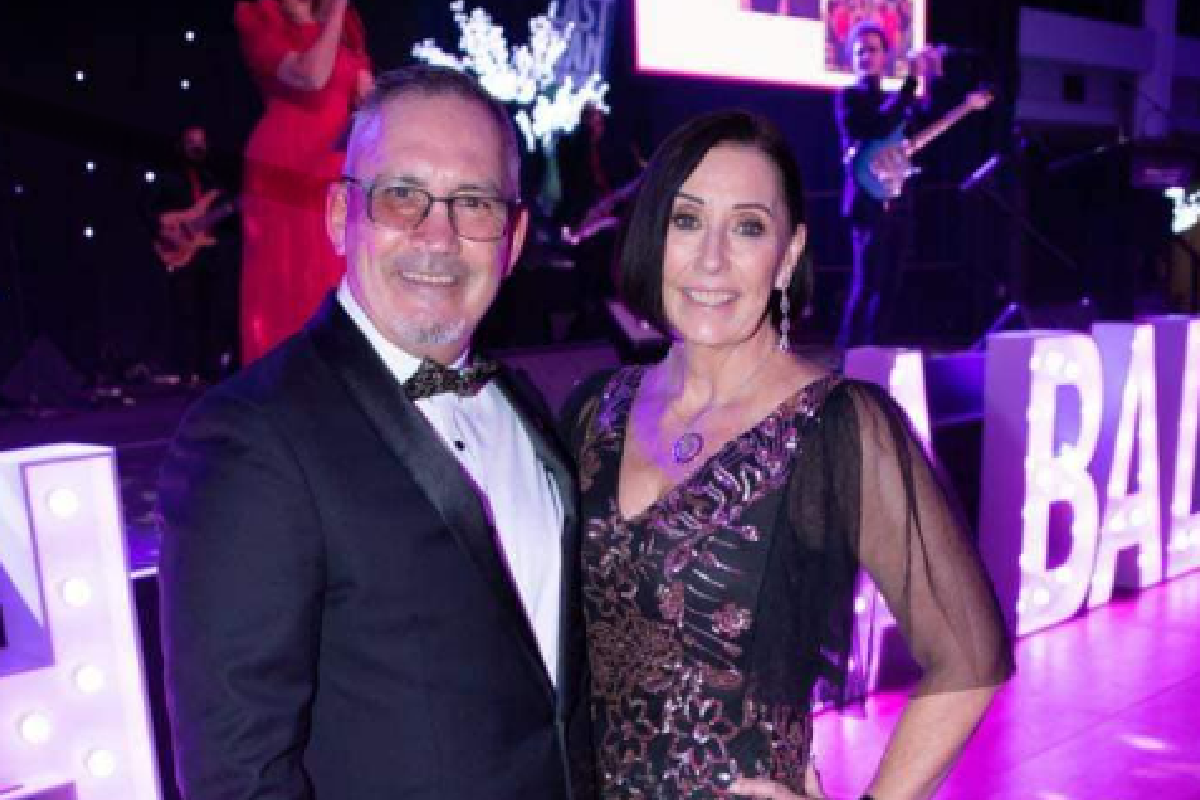 Neil Breen reflects on 'wonderful, wonderful' night at Small Steps 4 ...