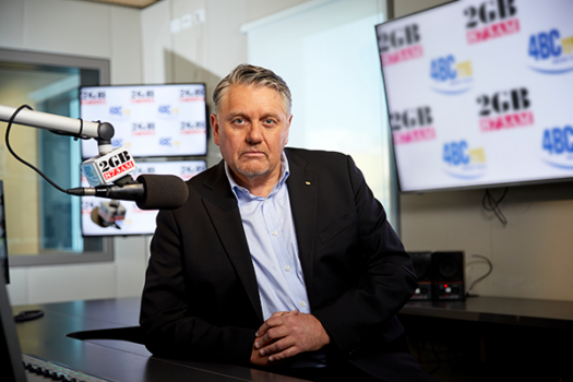 4BC - Brisbane's premier news and talk radio station