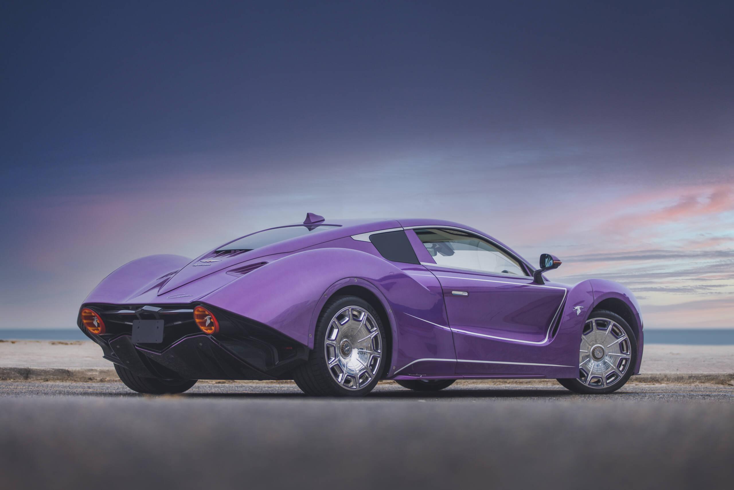 Famous Spanish Brand Hispano-Suiza makes a comeback during Monterey Car ...