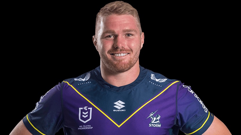 Josh King praises Storm coach Craig Bellamy after 100 game milestone - 4BC