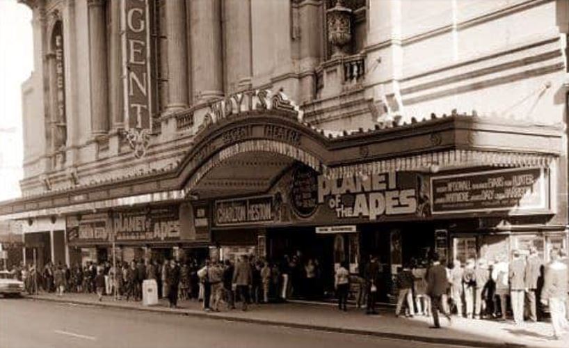 The history of Sydney’s iconic cinemas - 4BC