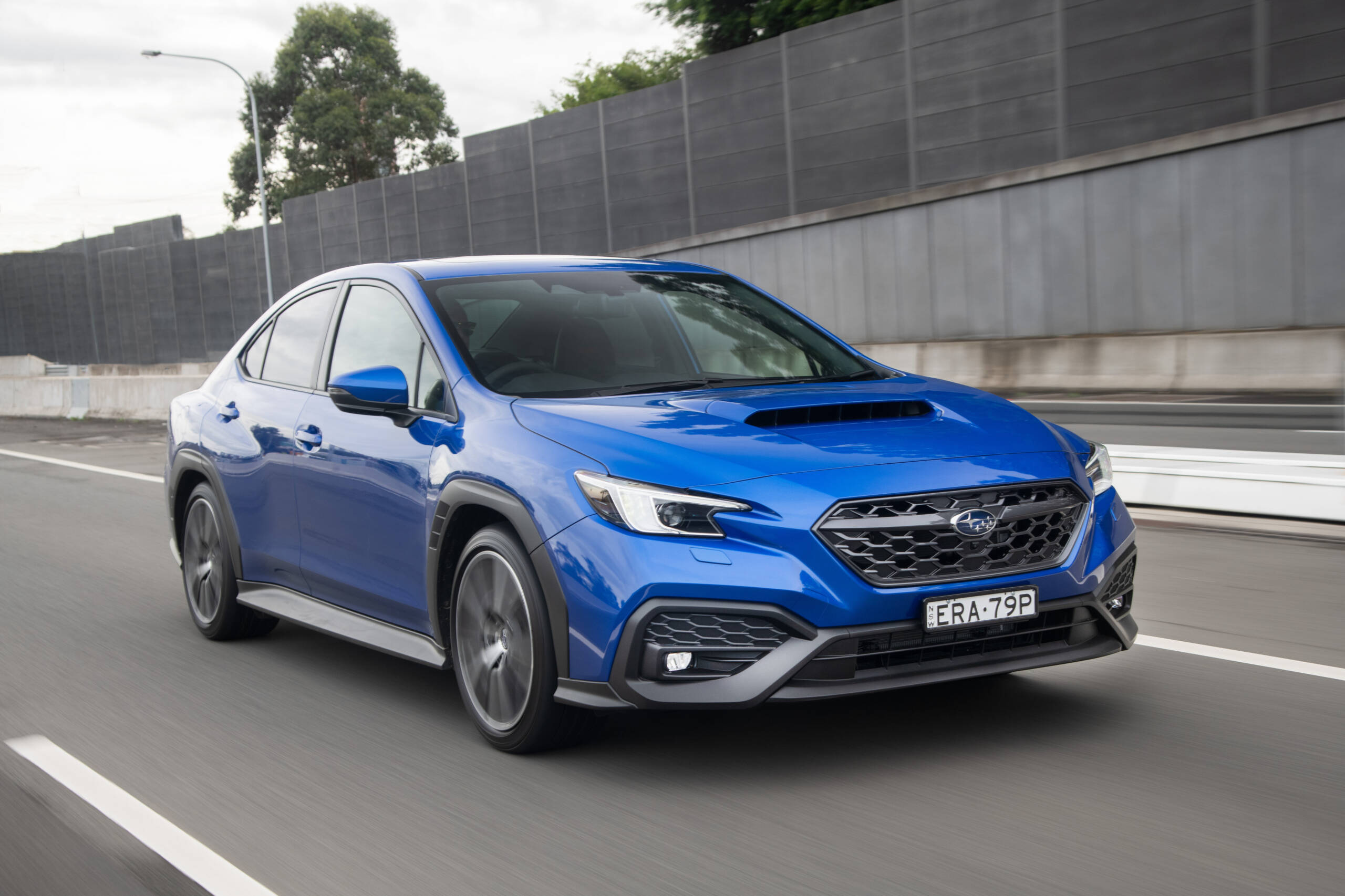 Subaru’s latest WRX still with the gutsy performance but so more ...