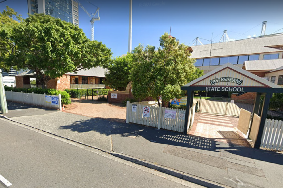 Gabba rebuild: Local MP pushes for answers on the future of local school