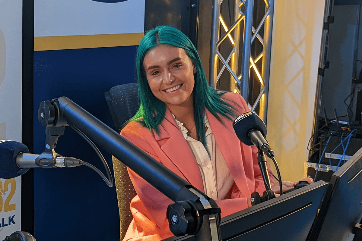 How Amy Sheppard is finding her own sound as a solo artist