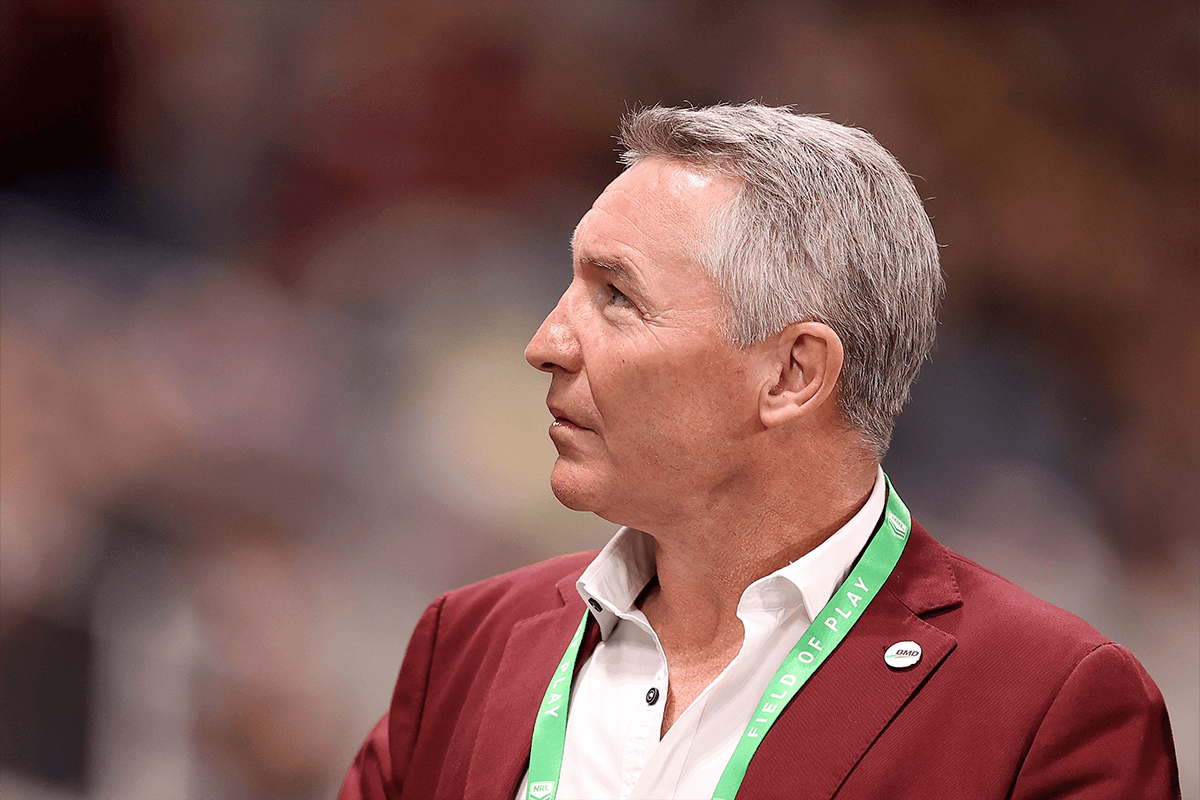 Rugby league legend Paul Green farewelled in fitting send-off