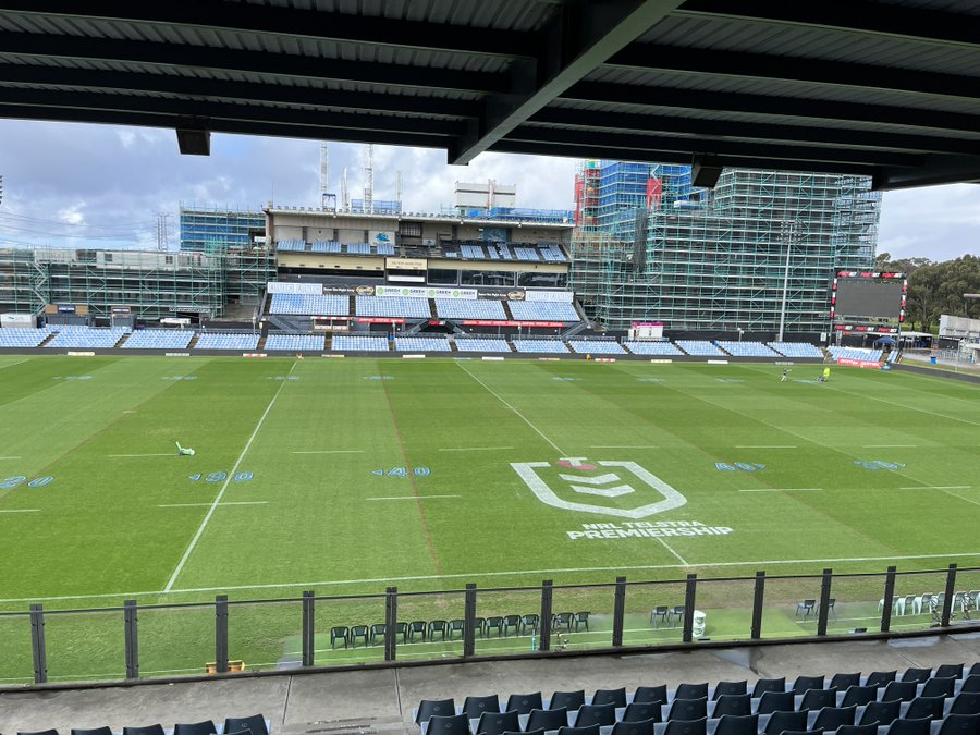 The roaming mic with Paul Gallen and Shane Flanagan - 4BC