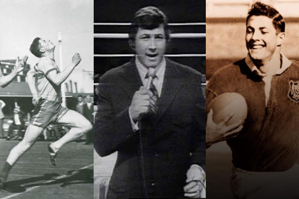 The versatile life of Mike Cleary - 4BC