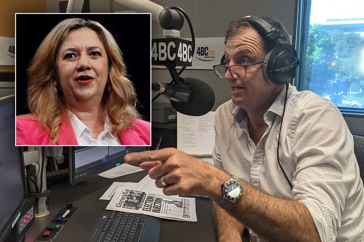 Neil Breen hits out at state government over 'embarrassing' land tax saga