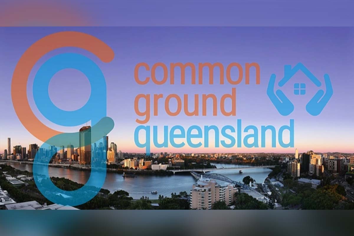 Get your ticket for Common Ground Queensland's fundraiser