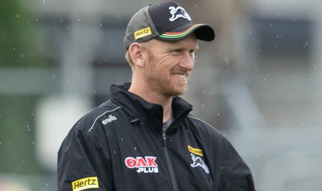 Andrew Webster ‘stoked’ to take on new coaching gig - 4BC