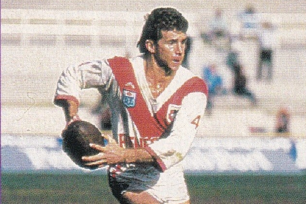 Where Are They Now: Brian Johnston - 4BC