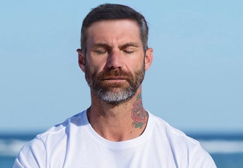 Damien Rider overcoming his childhood trauma - 4BC