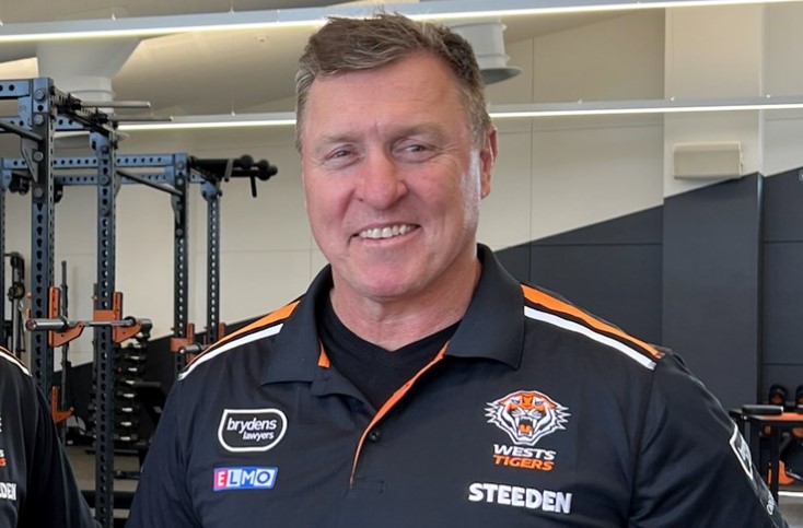 The phone call that convinced David Furner to join the Wests Tigers - 4BC