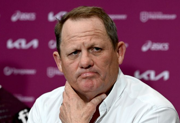 "The King" Wally Lewis on where it all went wrong for the Broncos? - 4BC