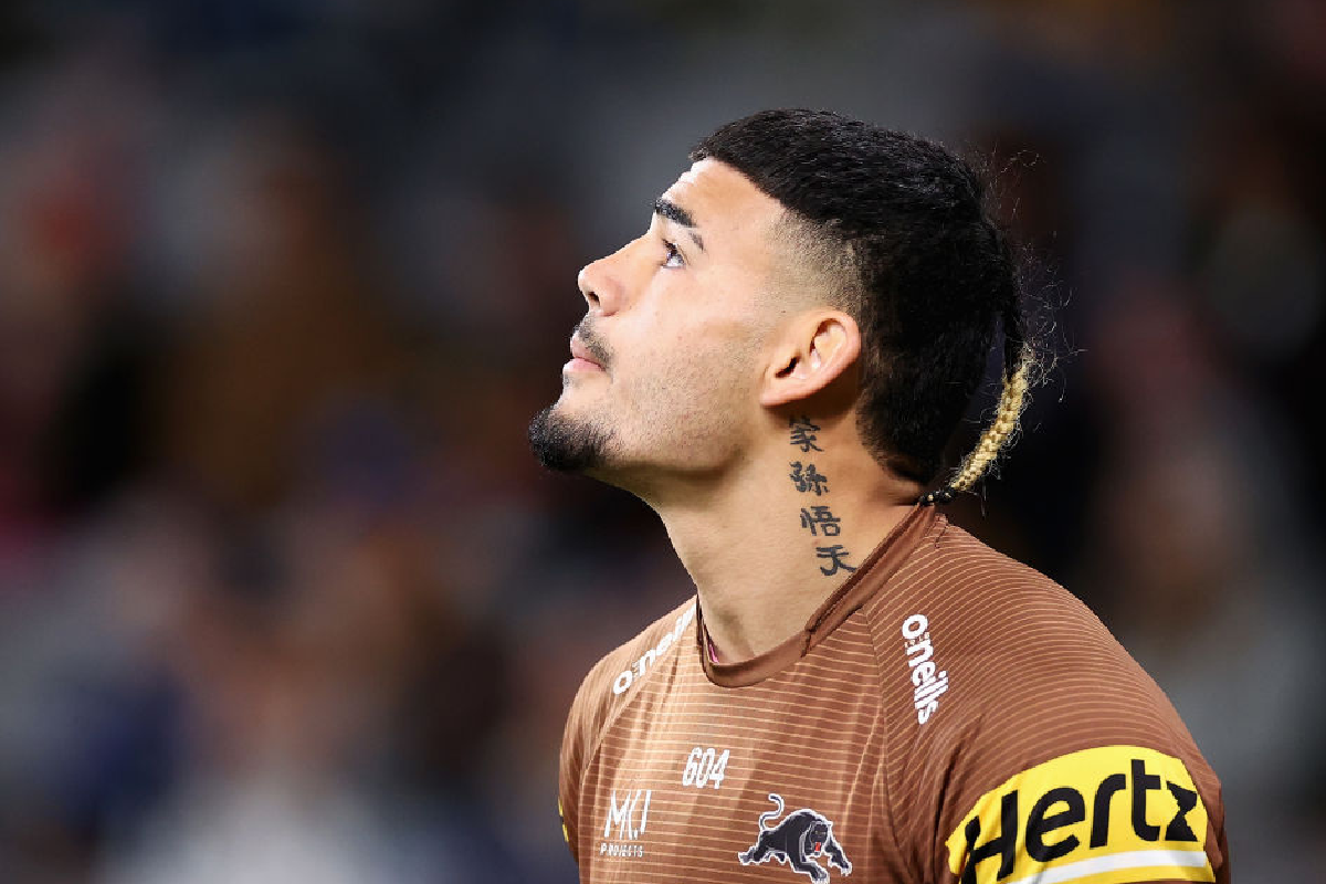 NRL delays two-match suspension for Taylan May