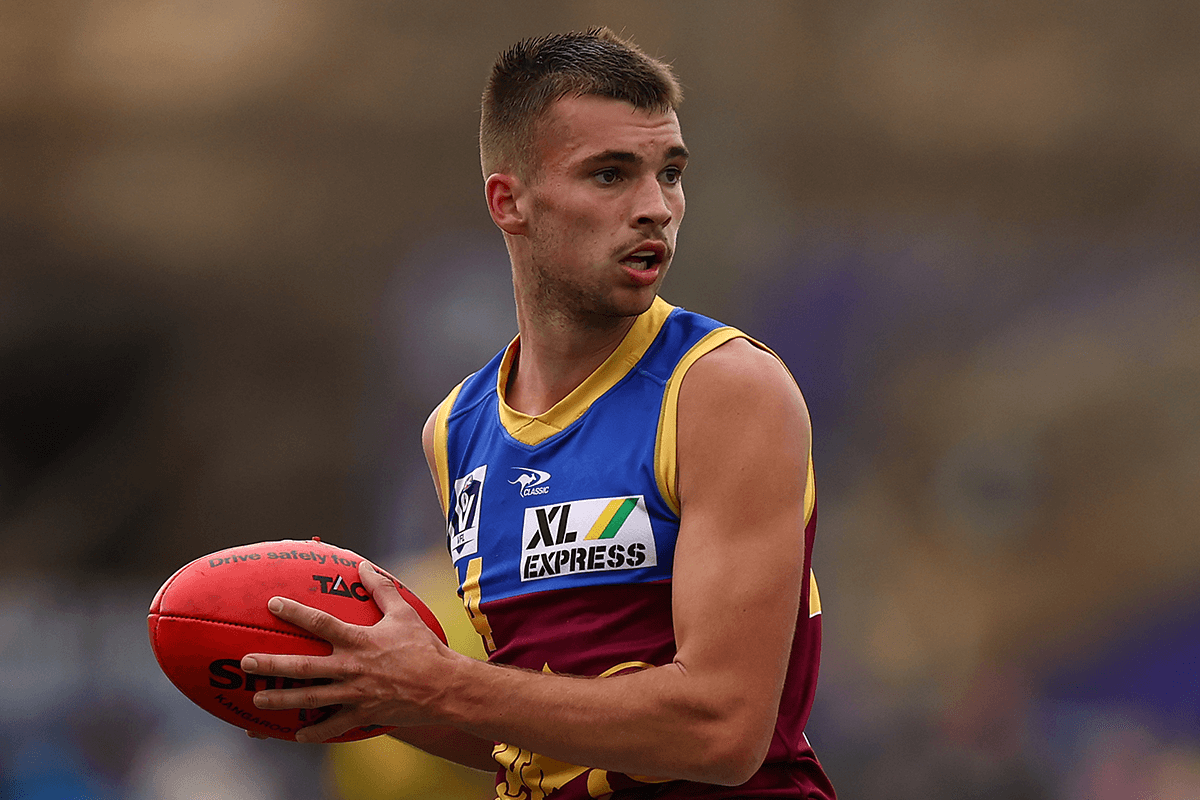 Zorko heaps praise on Lions' Darcy Wilmot, 'the perfect kid' to make debut