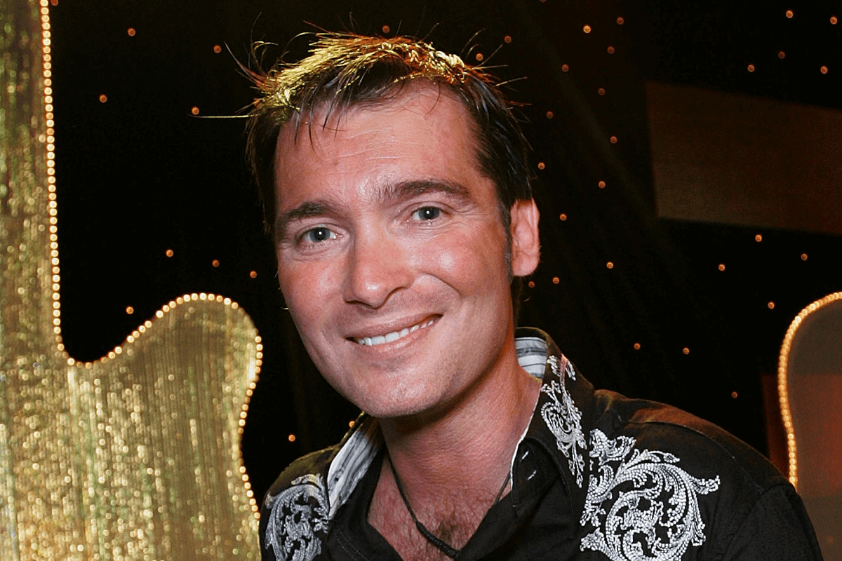 How Adam Brand unintentionally wrote his latest album