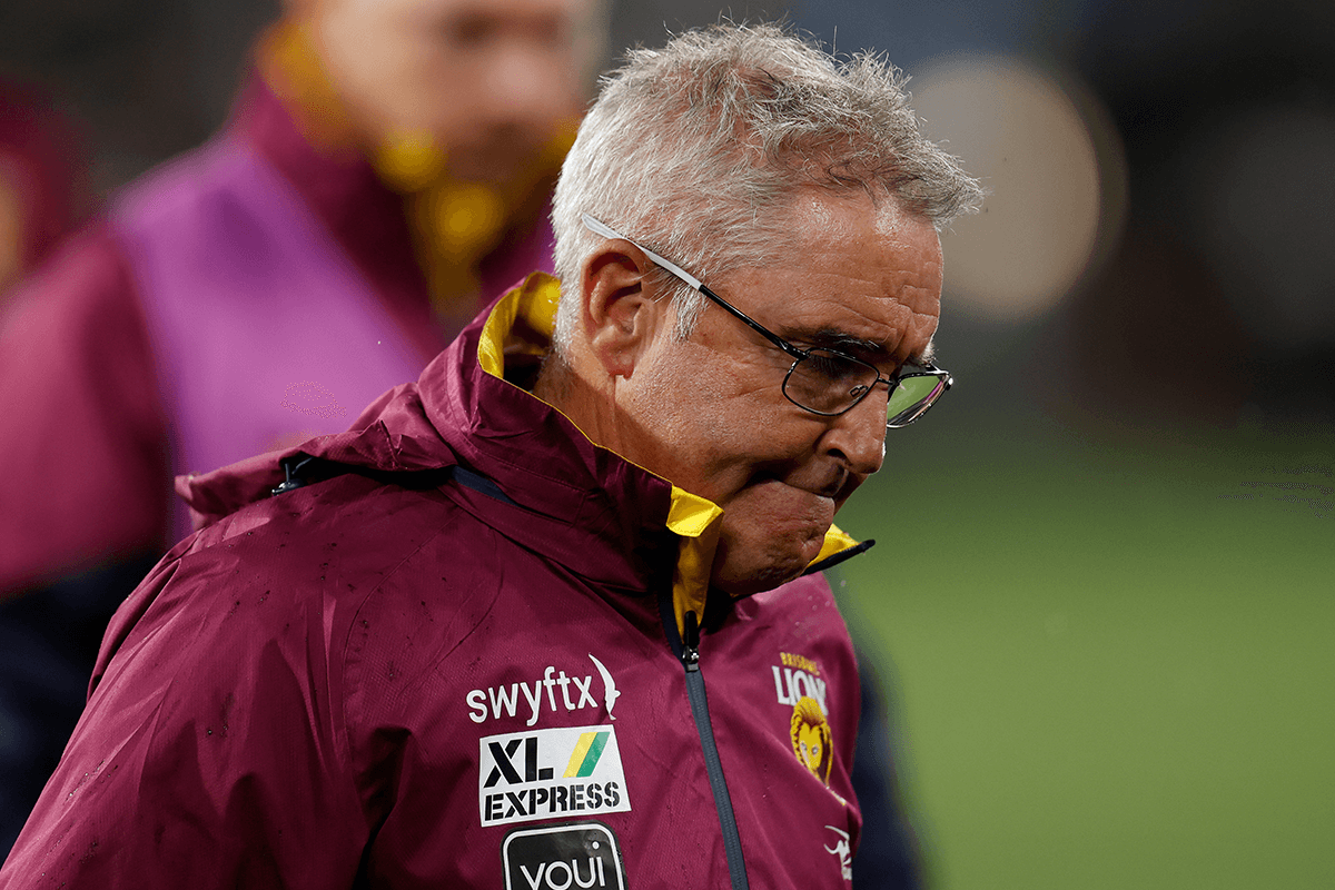 Chris Fagan takes ‘leave of absence’ from Brisbane to address allegations