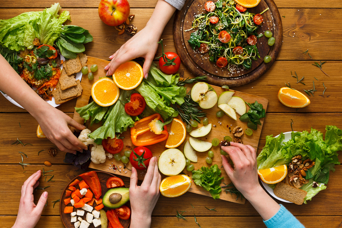 Are you eating enough fruit and veg? - 4BC