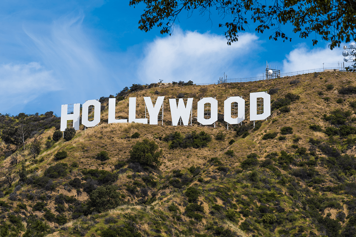 The iconic Hollywood sign to have facelift ahead of 100th birthday