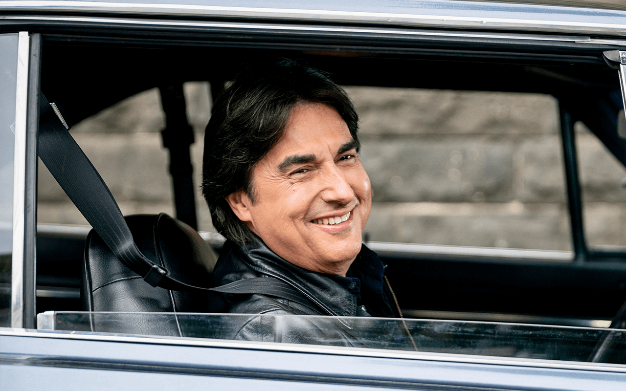 'A lot of him in the film': Nick Giannopoulos on the personal touches ...