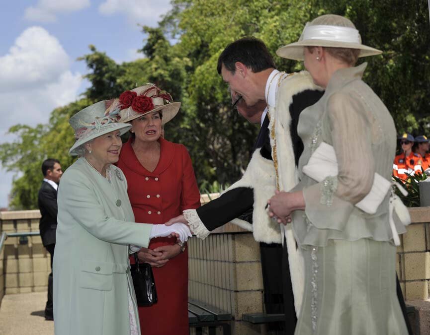 Graham Quirk reflects on his memories of the Queen - 4BC