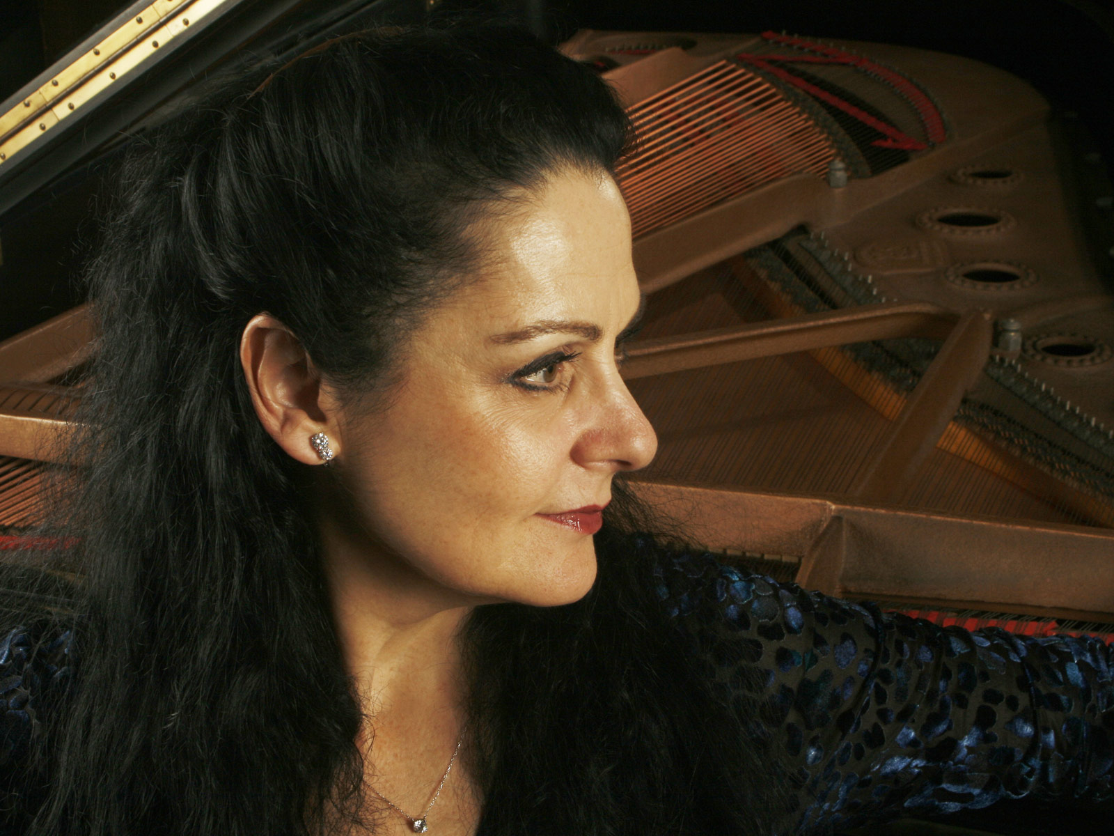 Internationally acclaimed pianist Sarah Grunstein - 4BC