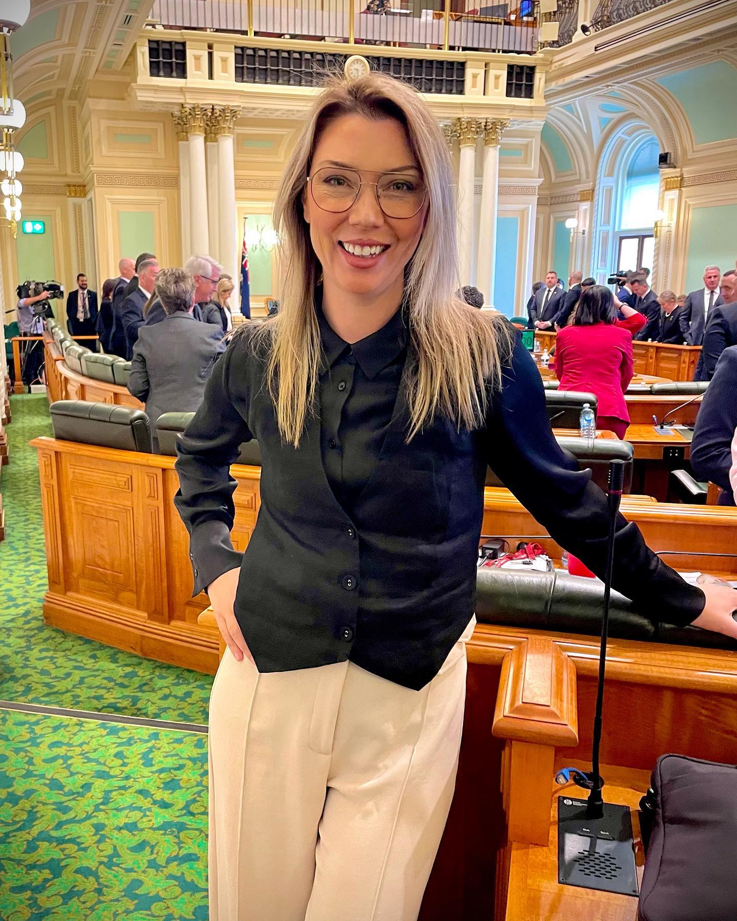 Sunday Lunch - Jonty Bush - 4BC