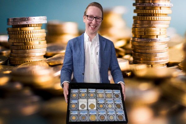 Have coins with Her Majesty the Queen gone up in value? - 4BC