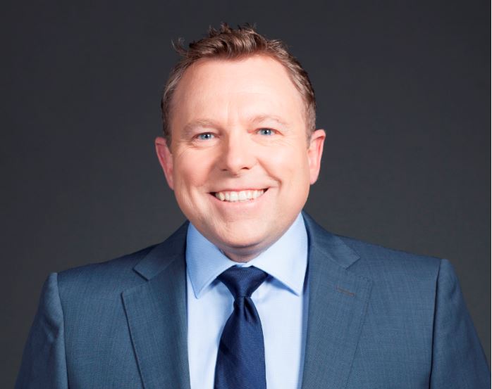 Nostalgia and sports with NBC commentator Leigh Diffey - 4BC