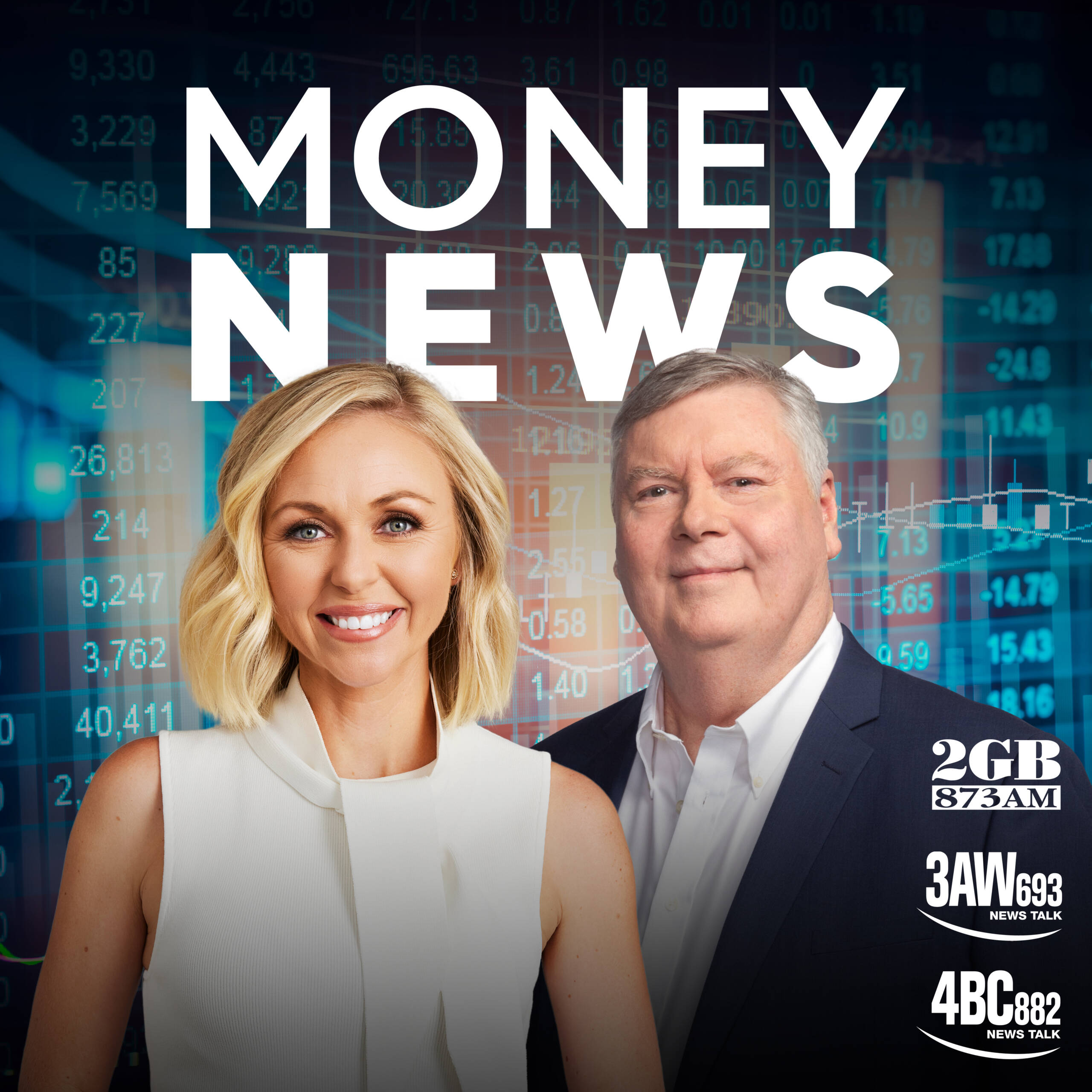Money News with Luke Grant – 12th October - 4BC