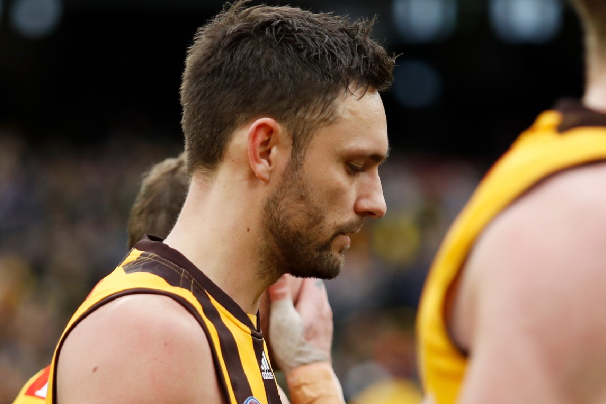 Lions snare three-time premiership player Jack Gunston