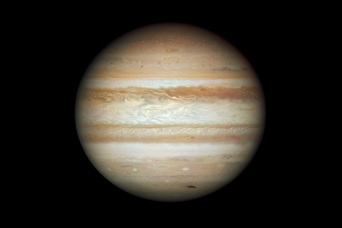 How to spot Jupiter as it comes closest it's been to Earth in 60 years
