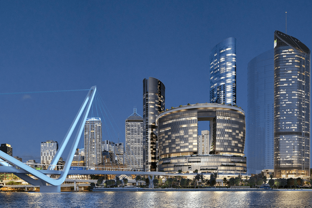 What yesterday's blow to Star Entertainment means for Queen's Wharf