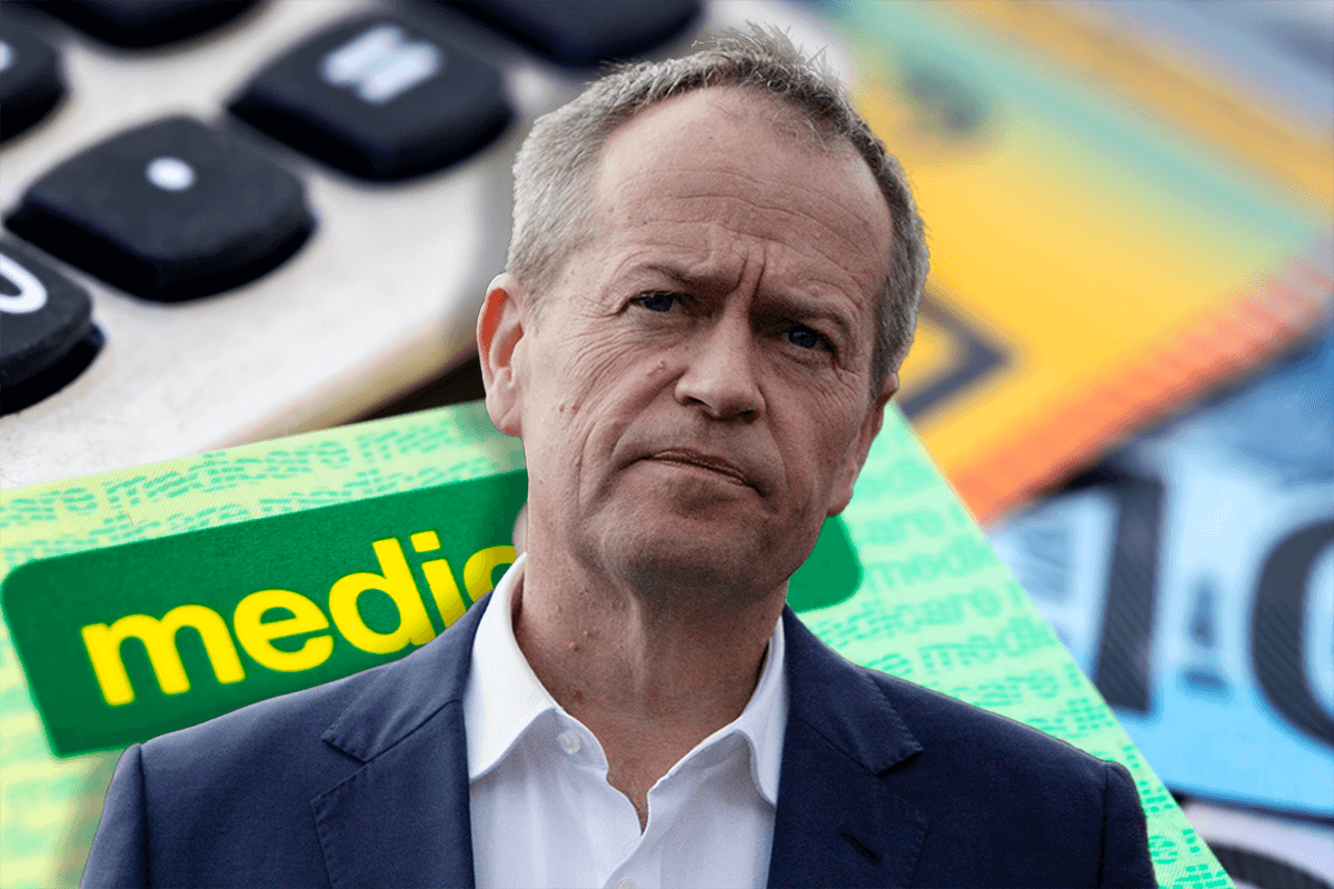 'A resource question': Bill Shorten on Medicare rorts costing taxpayers ...