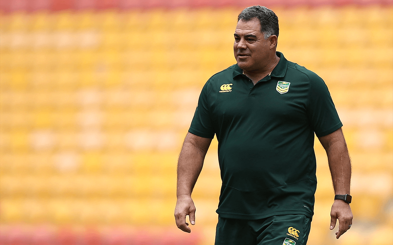 Why Gillmeister 'wouldn't want to be Mal' as World Cup squad named