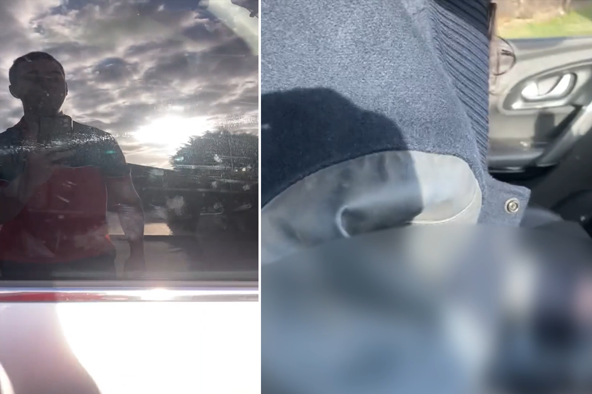 Watch Car Theft Victim Catches Alleged Accomplices On Camera