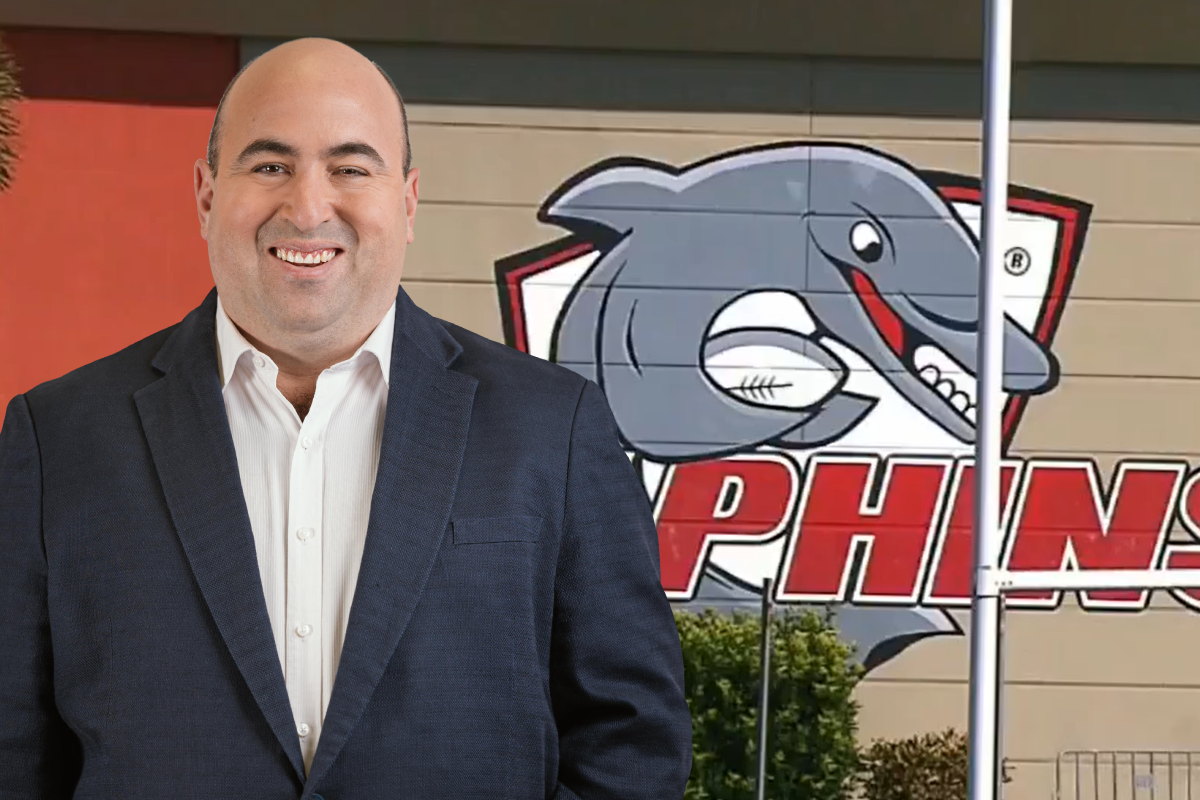 Peter Psaltis weighs in on 'doom and gloom' Dolphins chatter
