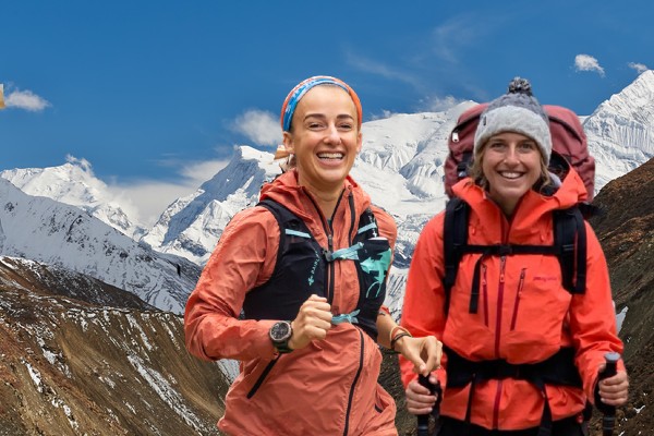 Aussie explorers take on Nepal's Great Himalaya Trail - 4BC