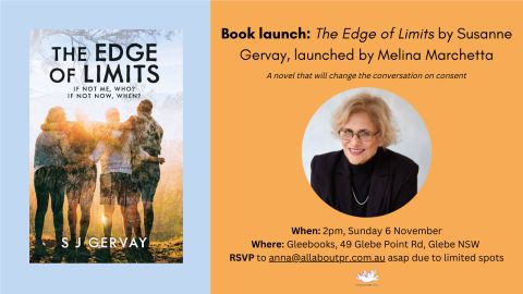 'The Edge Of Limits' - Must read for adolescence - 4BC