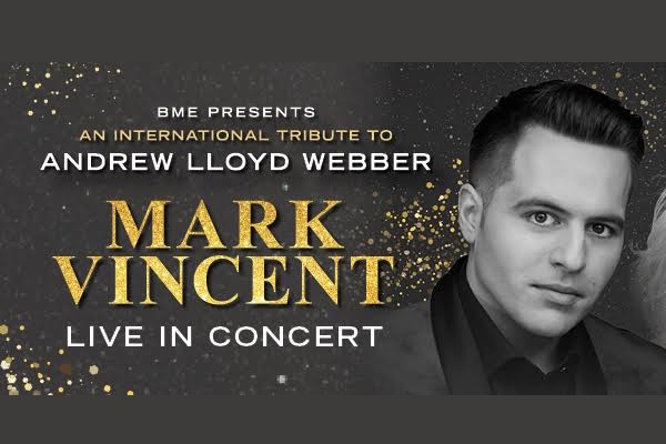 Mark Vincent – Live In Concert - 4BC