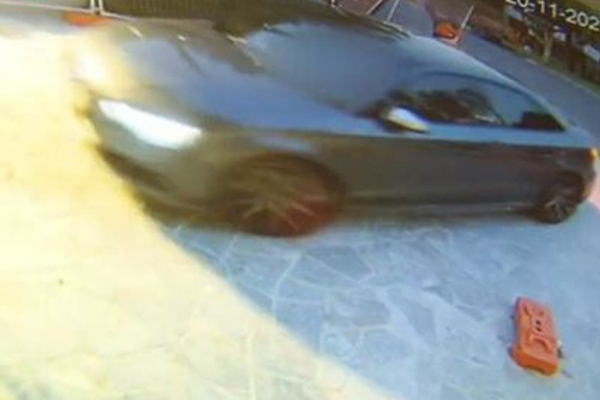 Brazen youth crime spree caught on camera