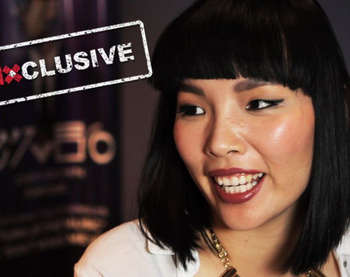 Eurovision royalty Dami Im - 4BC