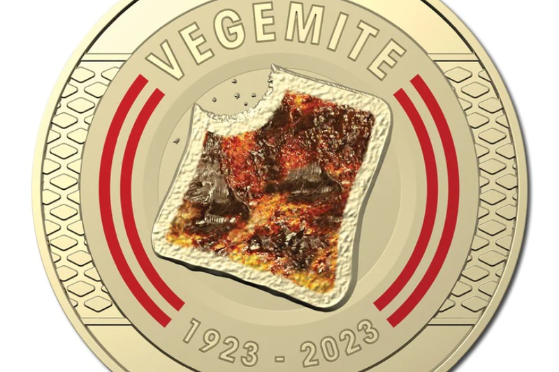 Royal Australian Mint releases collector set featuring Vegemite toast ...